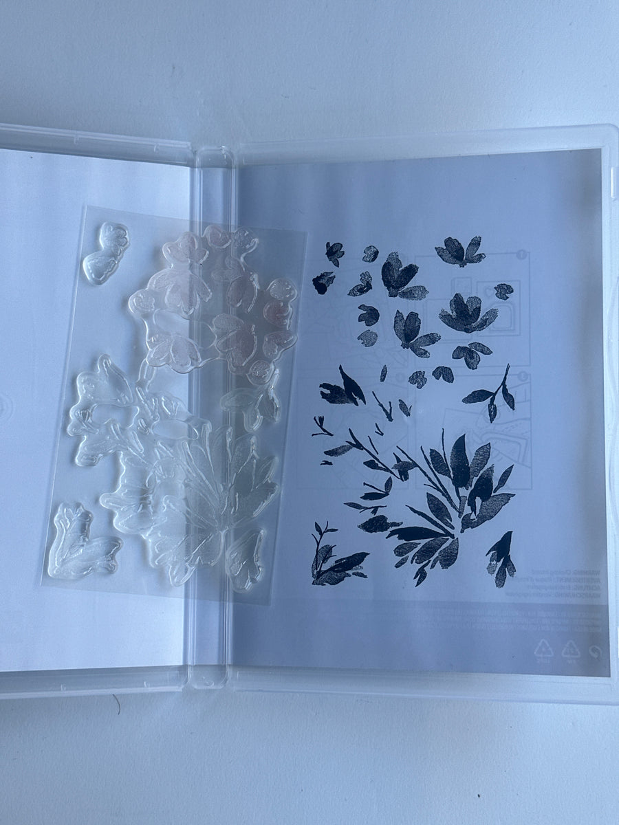 Pretty Petals | Retired Photopolymer Stamp Set | Stampin' Up! – Kylie's ...