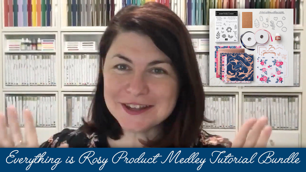 Everything is Rosy Tutorial Bundle (instant download) – Kylie's Store